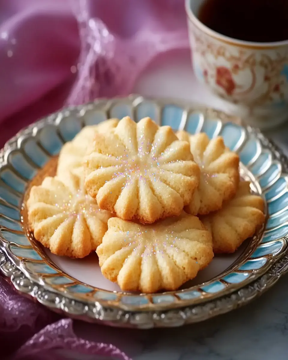 world’s best butter cookies